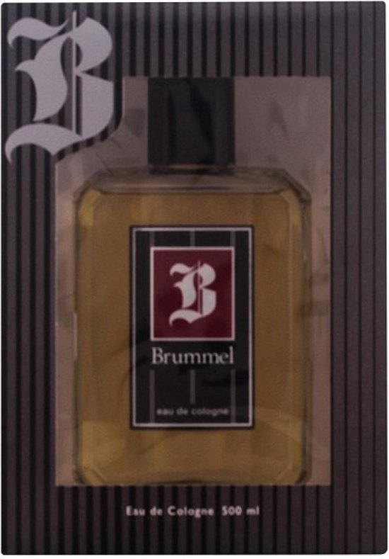 Puig - Herenparfum Brummel Puig EDC - Heren - | bol.com