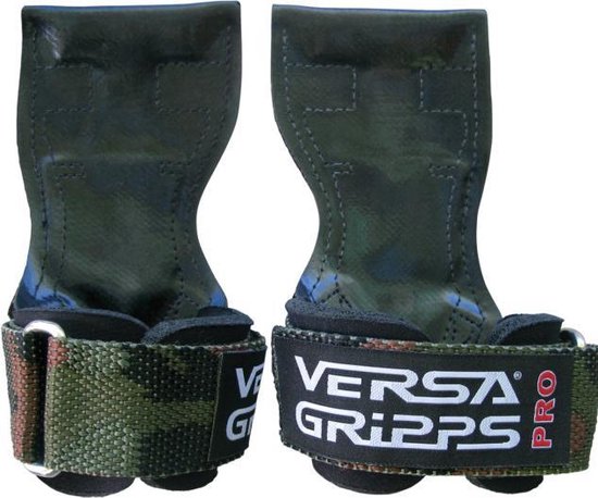Versa Gripps PRO - Camo Green R/LG | bol.com