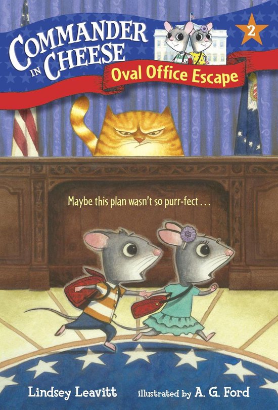 Commander in Cheese 2 - Commander in Cheese #2: Oval Office Escape ...