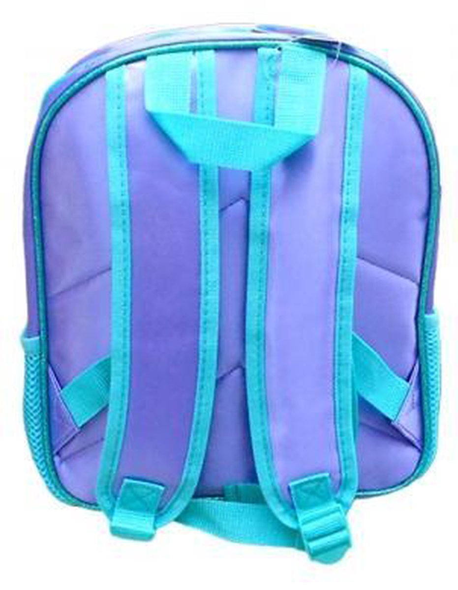 PEPPA PIG Rub Backpack Sac à dos 2 impressions Cartable 2-5 ans | bol.com