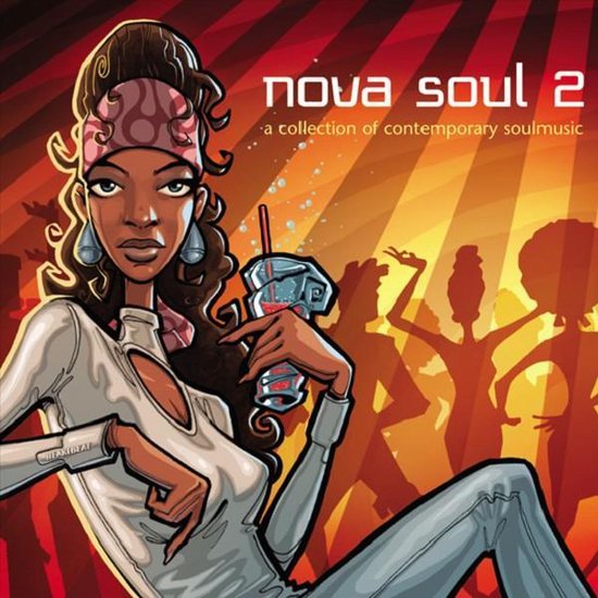 Nova Soul, Vol. 2, various artists | LP (album) | Muziek | bol