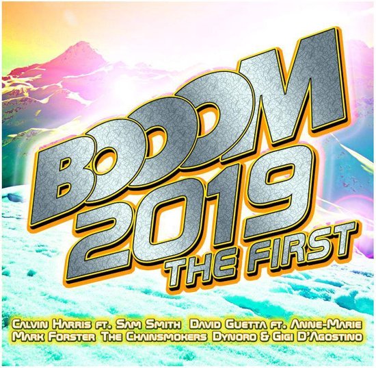 Booom 2019 The First, V/a | CD (album) | Muziek | bol.com