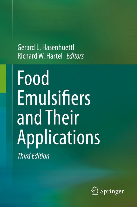 Food Emulsifiers and Their Applications (ebook) | 9783030291877 ...