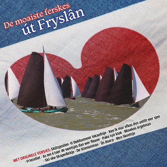 Moaiste Fryske Ferskes, V/a | CD (album) | Muziek | bol.com