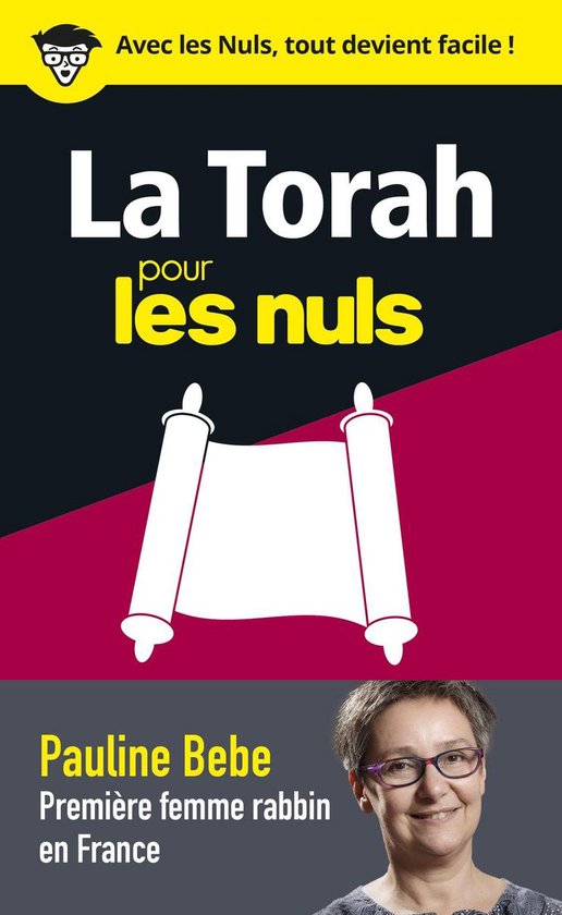Pour les nuls - La Torah pour les Nuls en 50 notions clés (ebook ...
