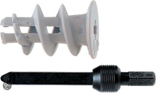 bol.com | Fischer Gipsplaatplug GKK (10)