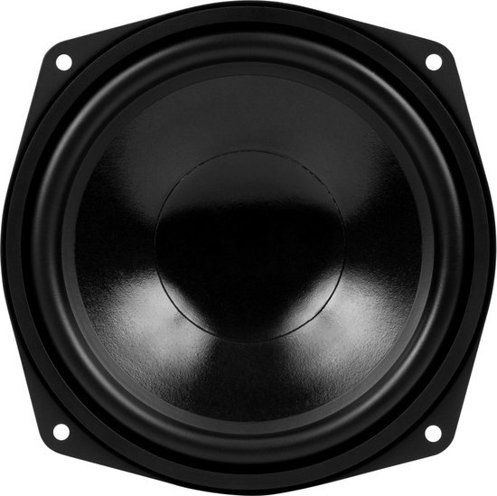 Visaton WS 17 E 6.5 HiFi Woofer 8 Ohm | bol.com