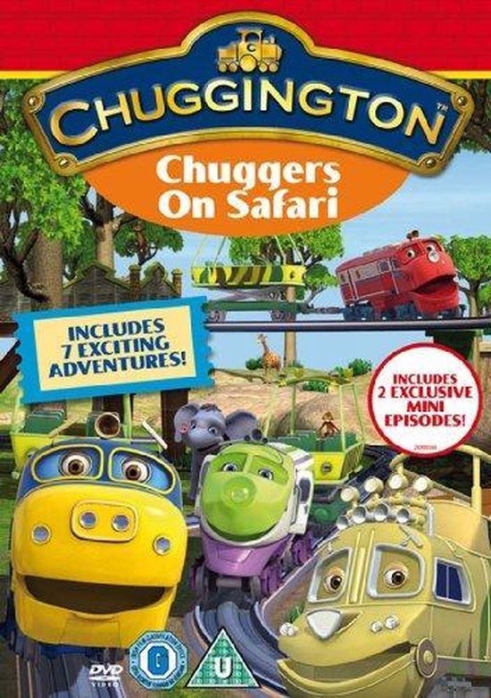 Chuggington 4 (Dvd), Chuggington | Dvd's | bol