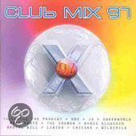 Club Mix '97, Vol. 2, various artists | Muziek | bol
