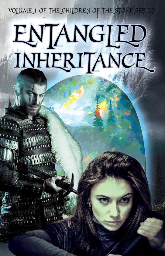 Children of the Stone 1 - Entangled Inheritance (ebook), J L Shelton ...