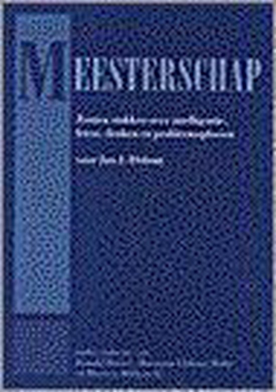 Meesterschap | 9789056290726 | Boeken | bol.com