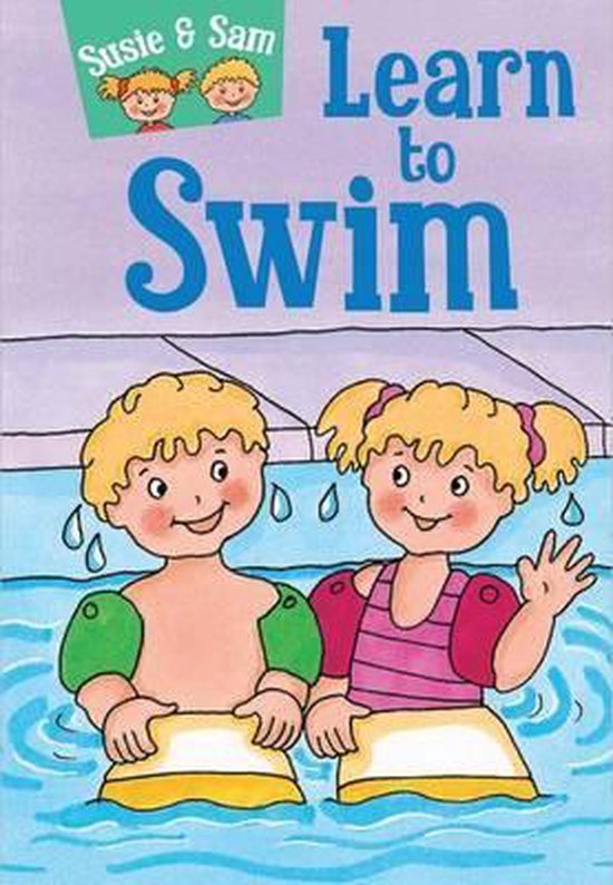 Susie and Sam Learn to Swim, Judy Hamilton | 9781910680544 | Boeken ...
