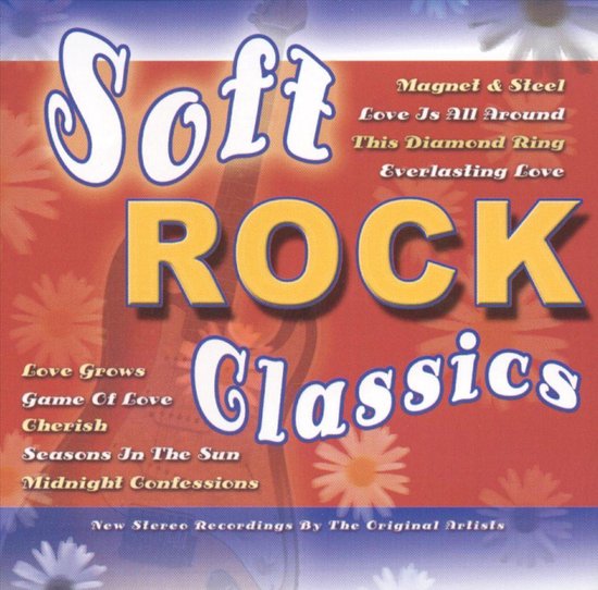 Soft Rock Classics [Direct Source], various artists | CD (album ...