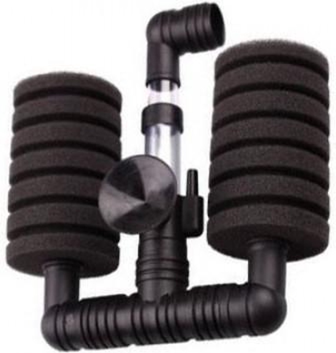 Spons filter - dubbel | bol.com