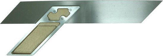 Angulus Verstekhaak - 250 mm | bol