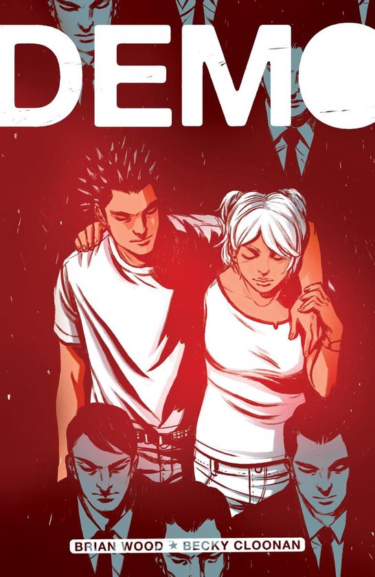 Demo (ebook), Brian Wood | 9781630081737 | Boeken | bol.com