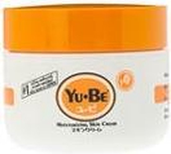 Yu-Be Moisturizing Skin Cream Pot | bol.com