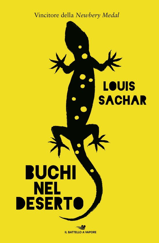 Buchi nel deserto (ebook), Louis Sachar | 9788858506073 | Boeken | bol.com