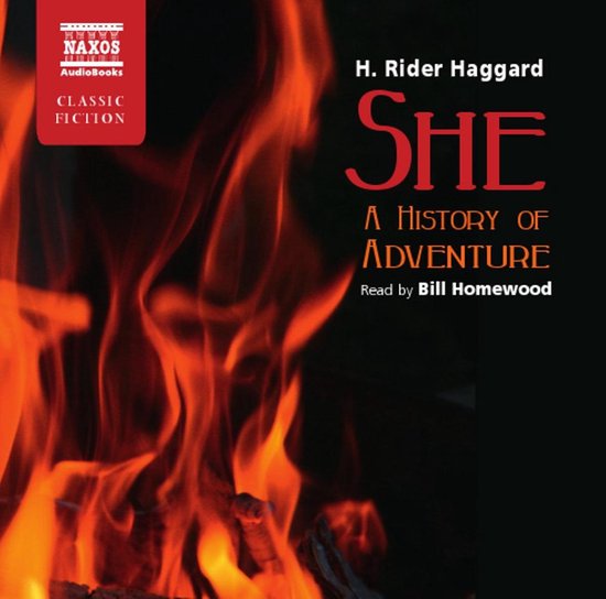 She, Haggard H. Rider | 9781843795193 | Boeken | bol