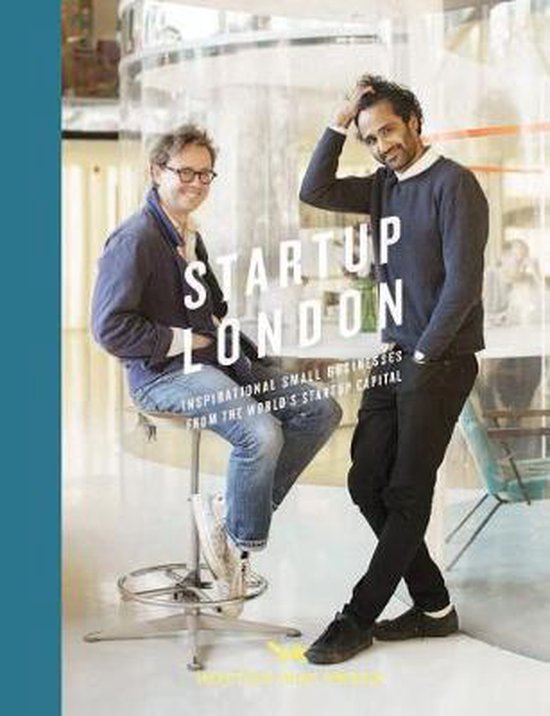 Startup London | 9781910566305 | Christina Hopkinson | Boeken | bol.com