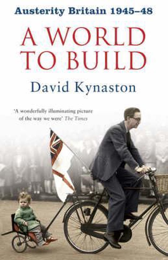 Austerity Britain, David Kynaston | 9780747585404 | Boeken | bol.com