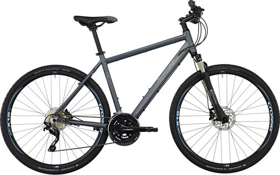 Cross GRX 9 mountainbike 29" Framemaat 56 cm | bol.com