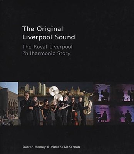 The Original Liverpool Sound | 9781846312243 | Darren Henley | Boeken | bol