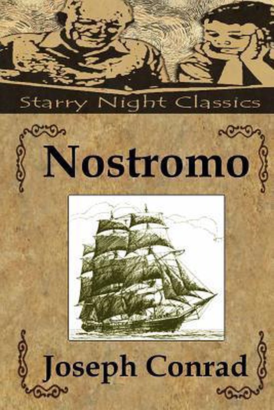 Nostromo, Joseph Conrad | 9781490598673 | Boeken | bol