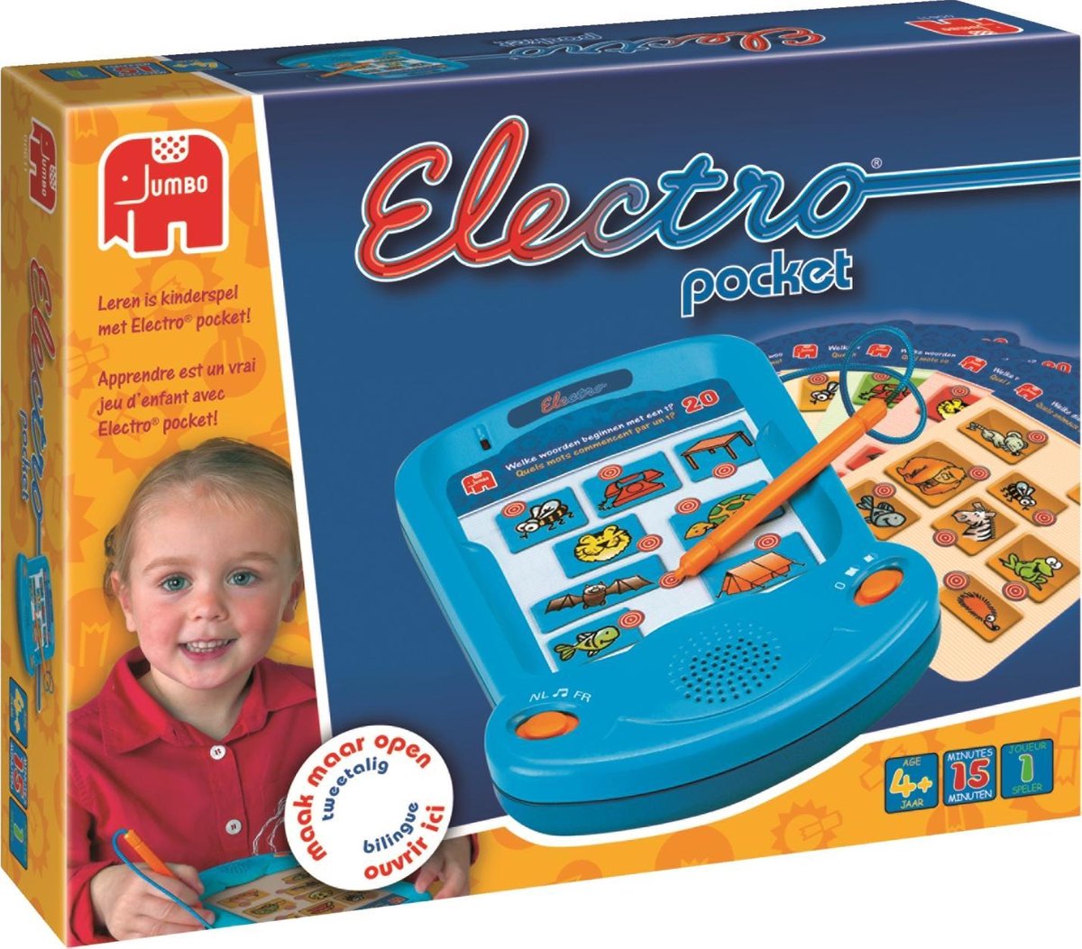 Electro Pocket | Games | bol.com