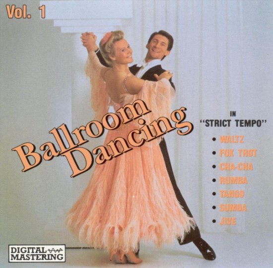 Ballroom Dancing: In Strict Tempo, Vol. 1, various artists | CD (album ...