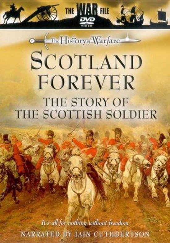Scotland Forever (DVD) (Dvd), Iain Cuthbertson | Dvd's | bol