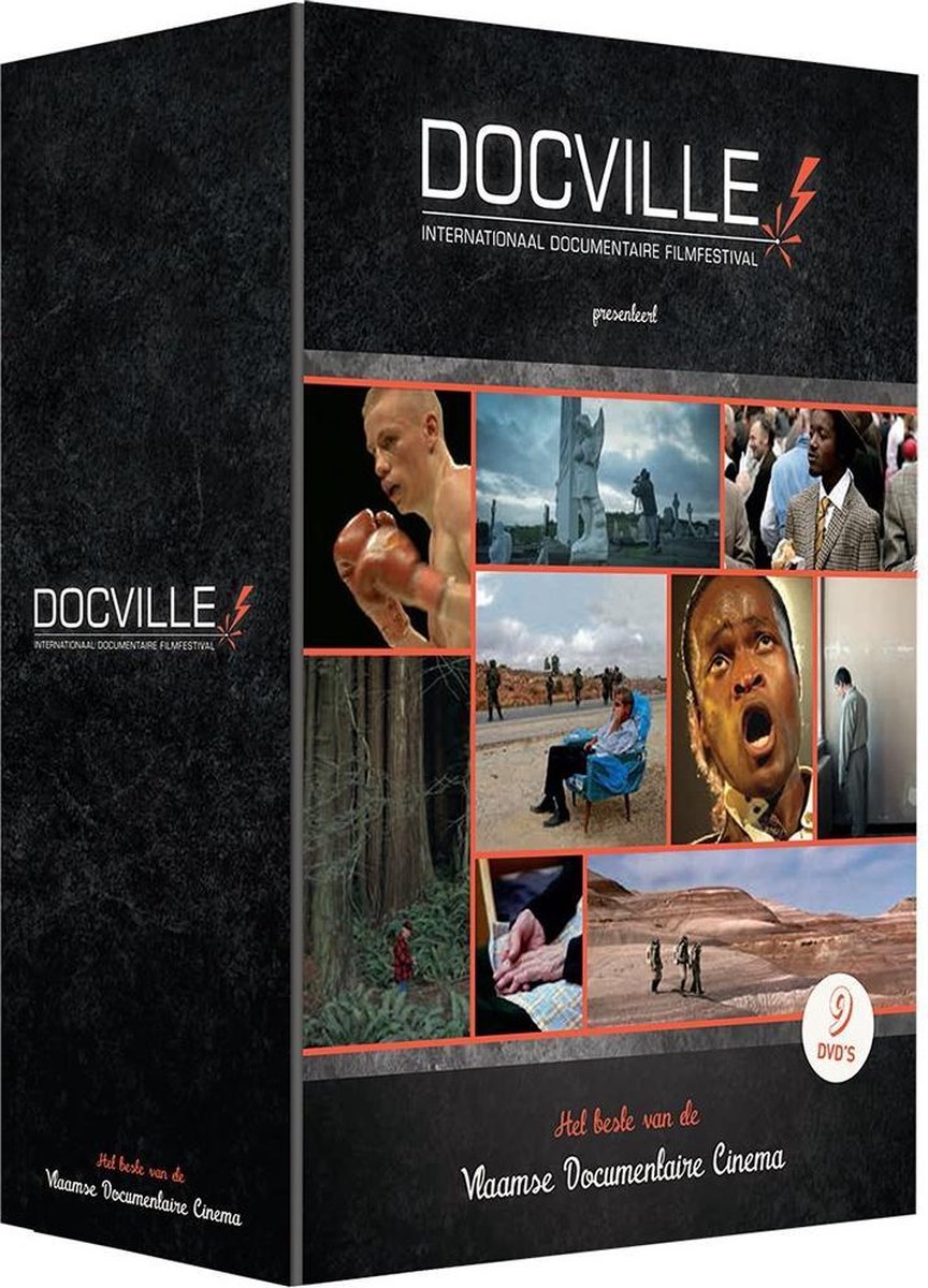 De Beste Vlaamse Documentaire Cinema (Dvd) | Dvd's | bol.com