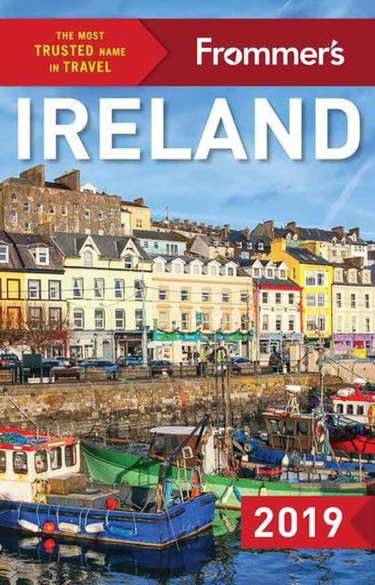 Complete Guides - Frommer's Ireland 2019 (ebook), Jack Jewers ...