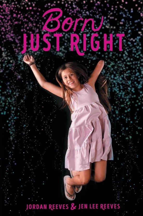 Jeter Publishing - Born Just Right (ebook), Jen Lee Reeves ...