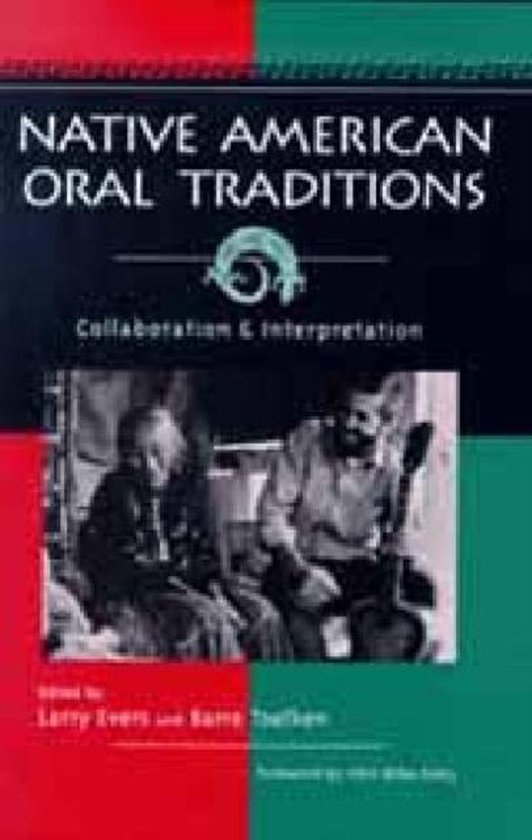 Native American Oral Traditions, Evers L | 9780874214154 | Boeken | bol.com