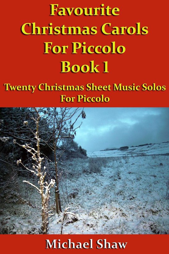 Beginners Christmas Carols For Woodwind Instruments 1 - Favourite ...