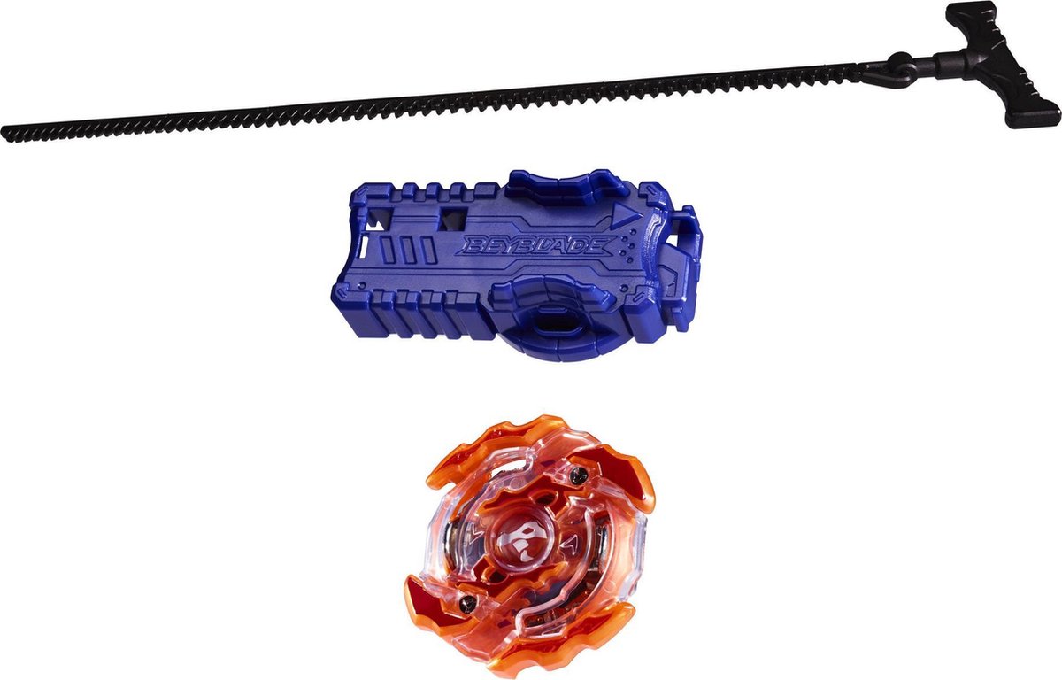 Beyblade Roktavor R2 - Speelset | bol.com