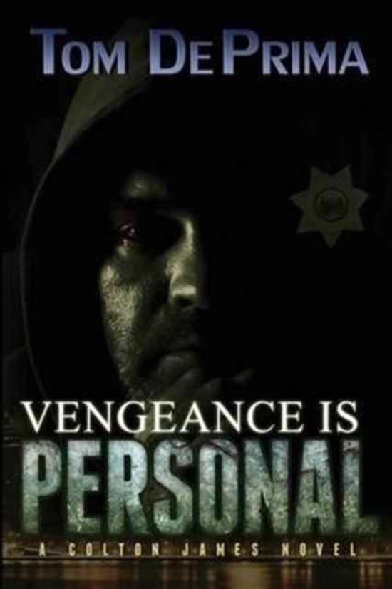 Vengeance Is Personal, Thomas Deprima | 9781619310278 | Boeken | bol.com