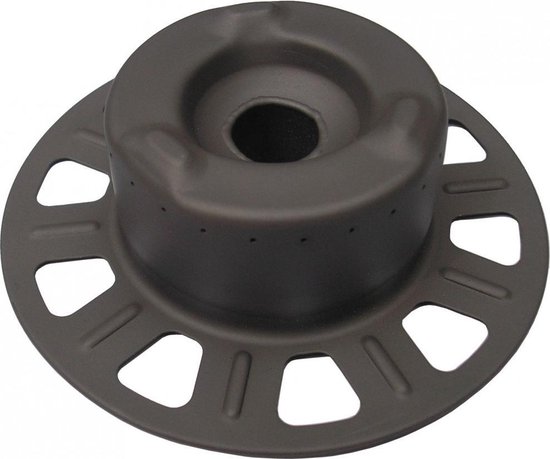 Vargo Decagon Campingkoker Titan zwart | bol.com