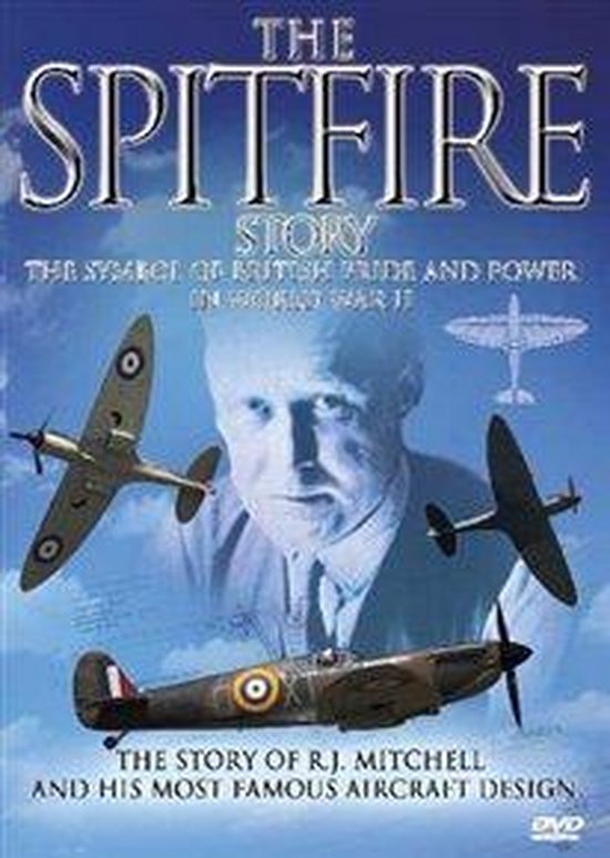 Spitfire Story (Dvd) | Dvd's | bol