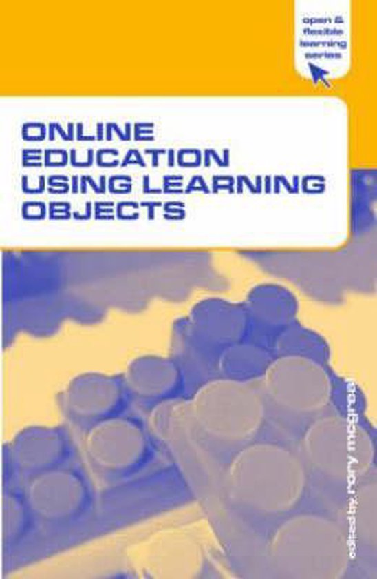 Online Education Using Learning Objects | 9780415335126 | Boeken | bol