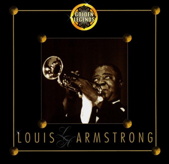 Golden Legends [Direct Source], Louis Armstrong | CD (album) | Muziek ...