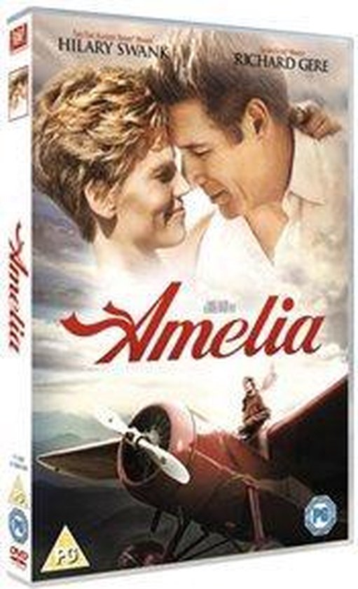 Amelia (Dvd) | Dvd's | bol