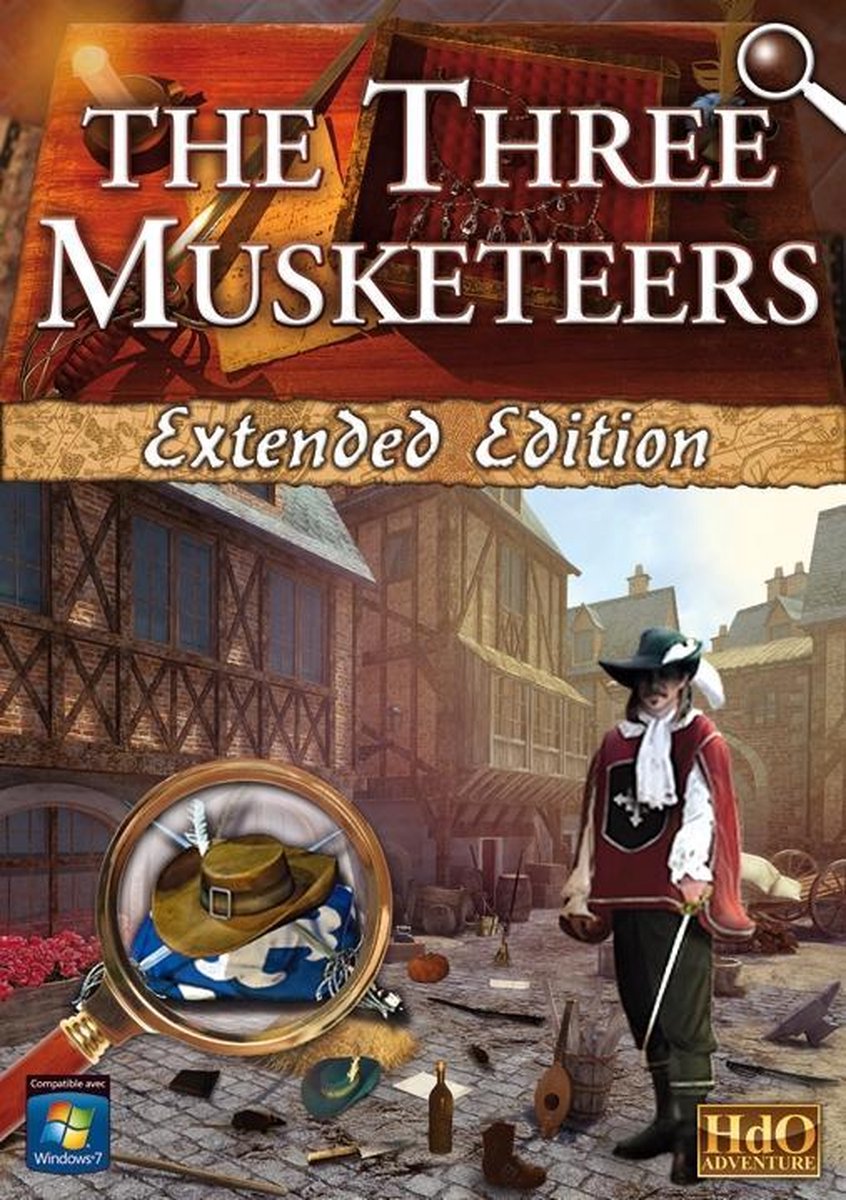 The Three Musketeers - Extended Edition - PC | bol