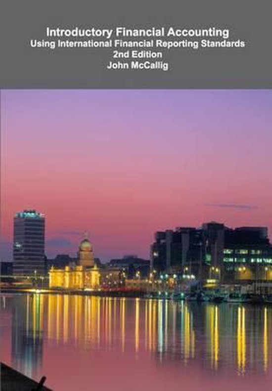 Introductory Financial Accounting | 9780956132901 | John McCallig ...