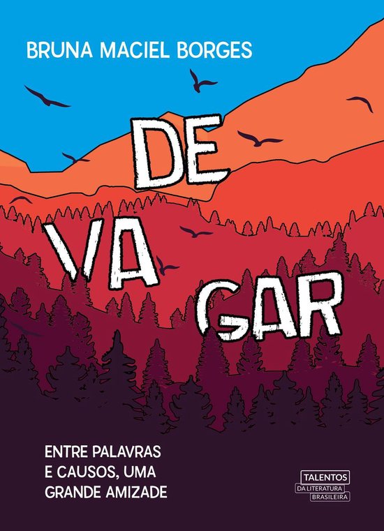 Devagar (ebook), Bruna Maciel Borges | 9788542816082 | Boeken | bol