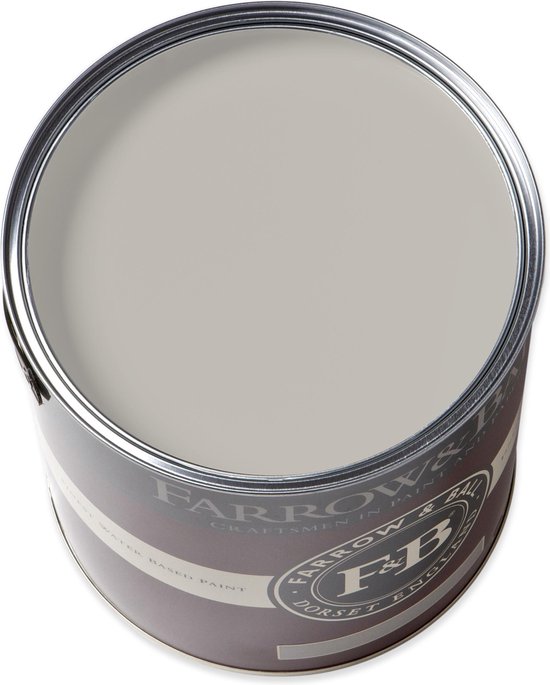 Farrow & Ball 2.5L Estate Emulsion Cornforth White No. 228 | bol.com