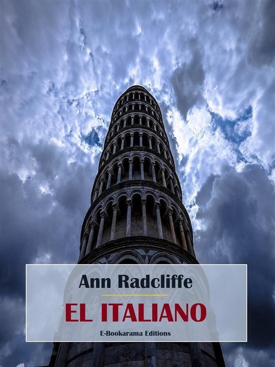 El italiano (ebook), Ann Radcliffe | 9788835323099 | Boeken | bol