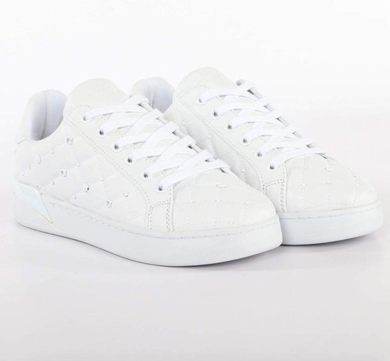 Reea logo appliqué sneaker | bol