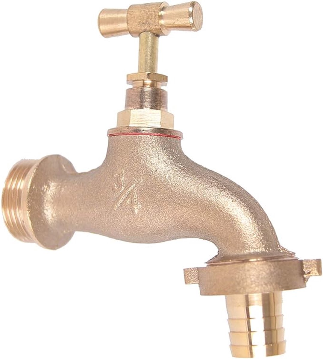 universele waterkraan voor de tuin / tuinkraan | bol